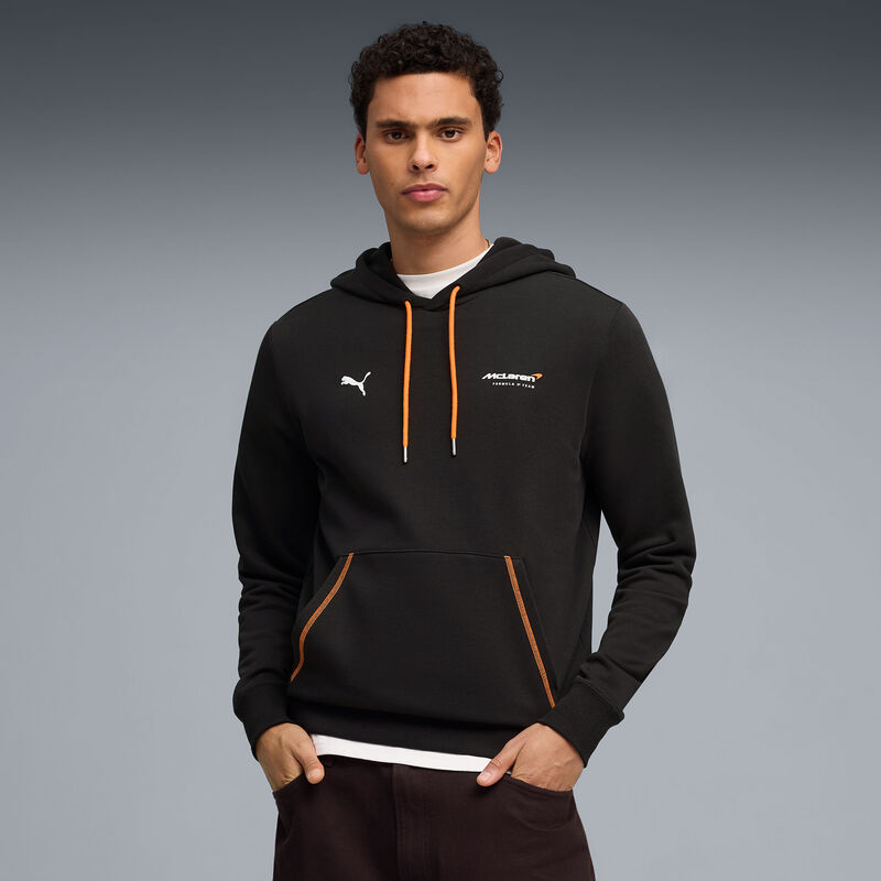 PUMA Graphic Hoodie - McLaren F1 | Fuel For Fans