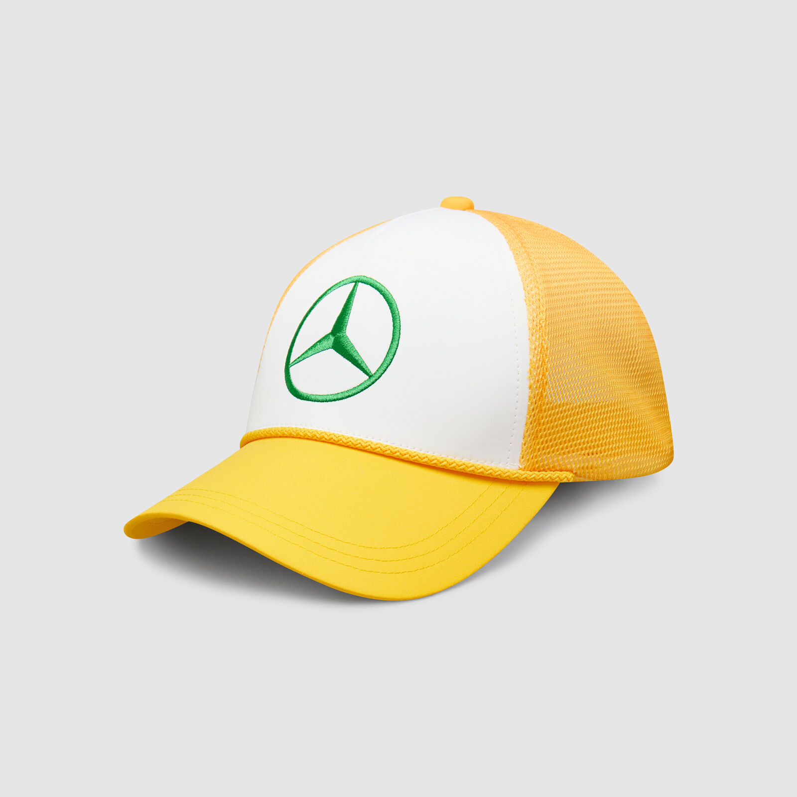 2024 Lewis Hamilton British GP Cap - Mercedes-AMG F1 | Fuel For Fans