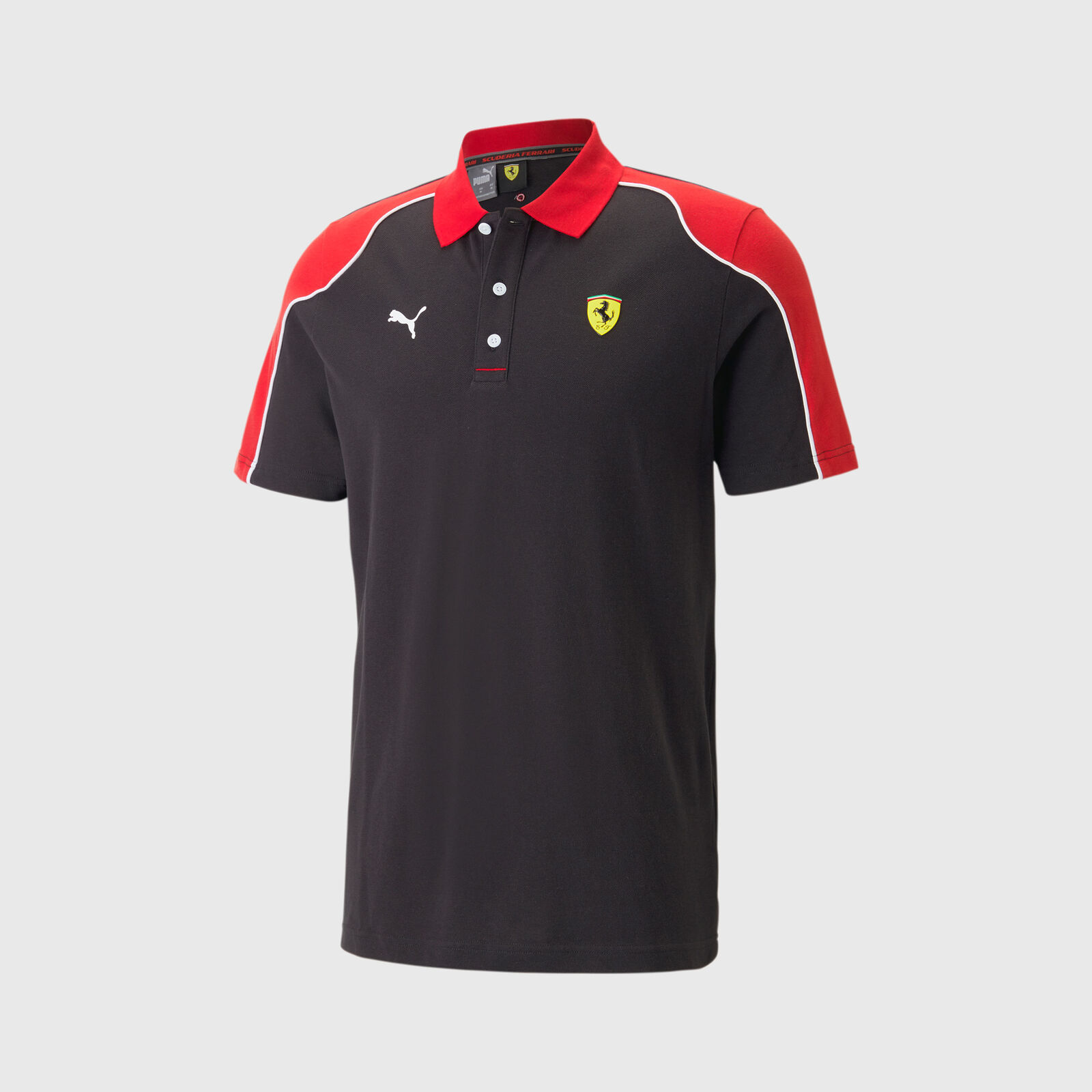 PUMA Race Polo - Scuderia Ferrari | Fuel For Fans