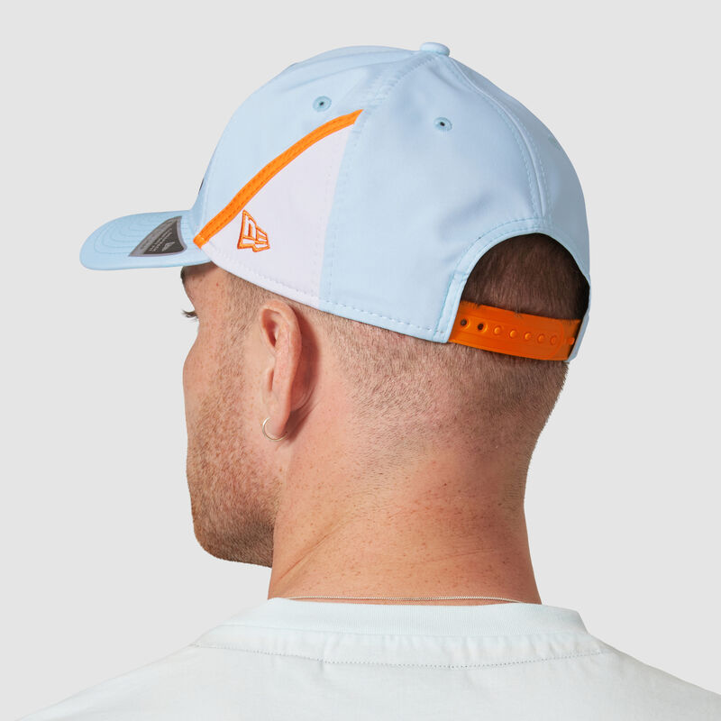 Gulf 9FIFTY Cap - McLaren F1 | Fuel For Fans
