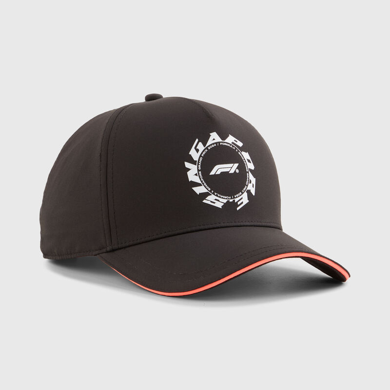 PUMA F1® 2024 Singapore GP Cap - F1 Collection | Fuel For Fans