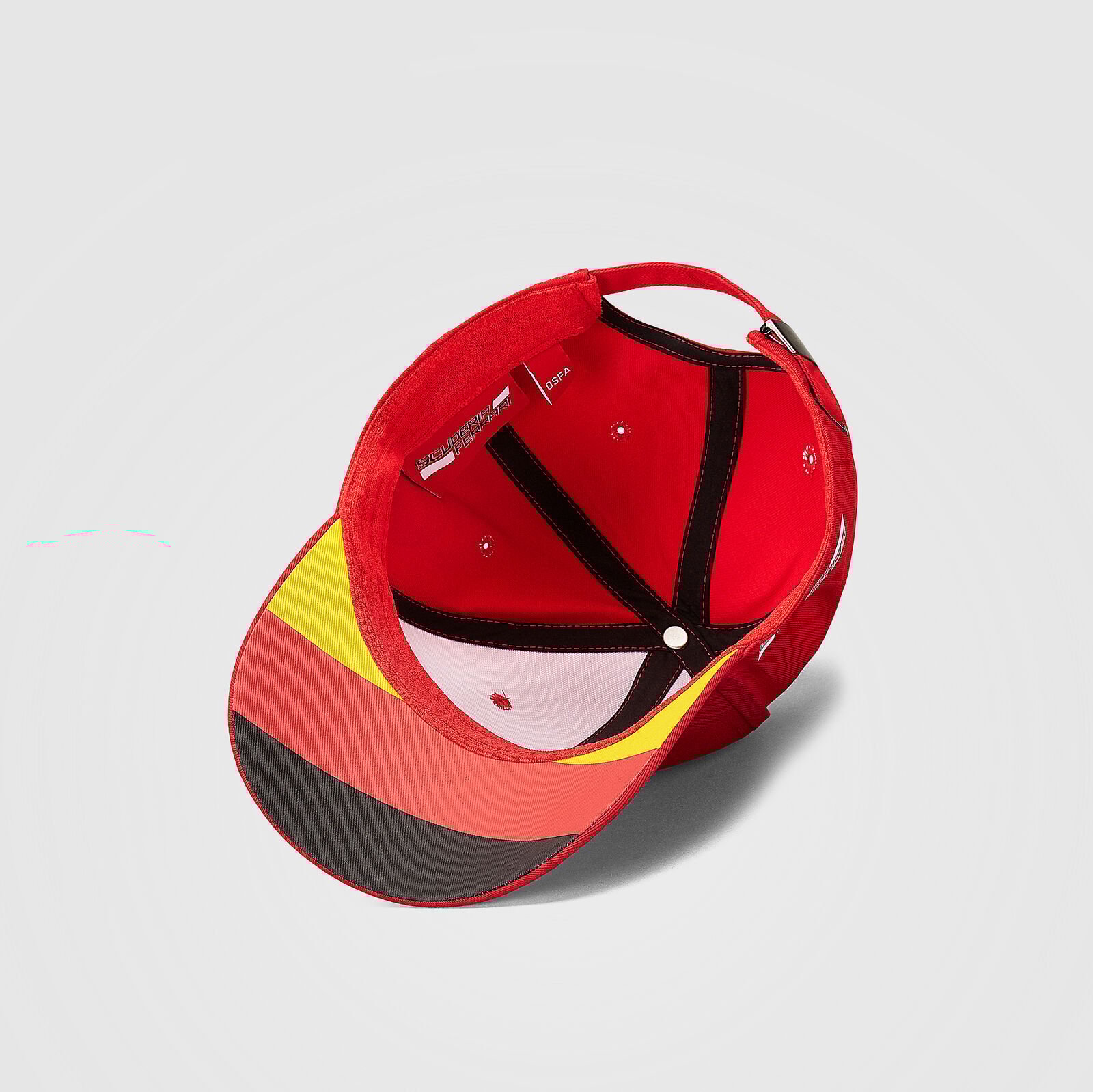 Sebastian Vettel Classic Cap - Scuderia Ferrari | Fuel For Fans