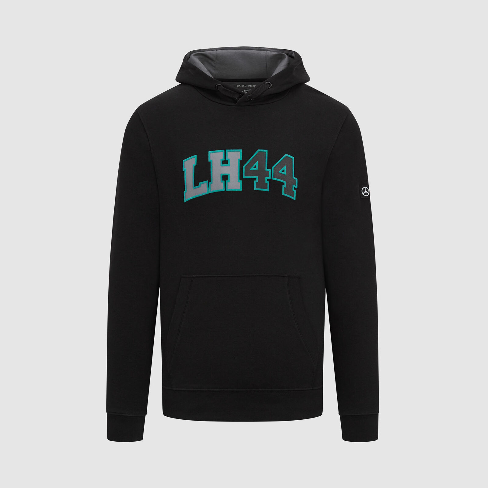 Lewis Hamilton LH44 Hoodie - Mercedes-AMG F1 | Fuel For Fans