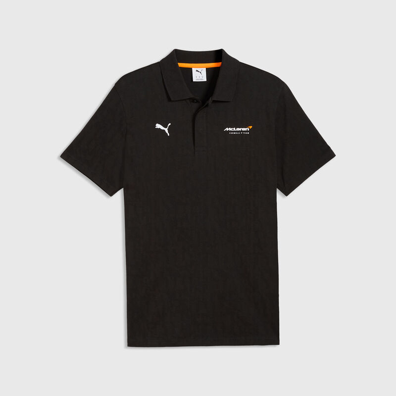 PUMA Jacquard Polo - McLaren F1 | Fuel For Fans