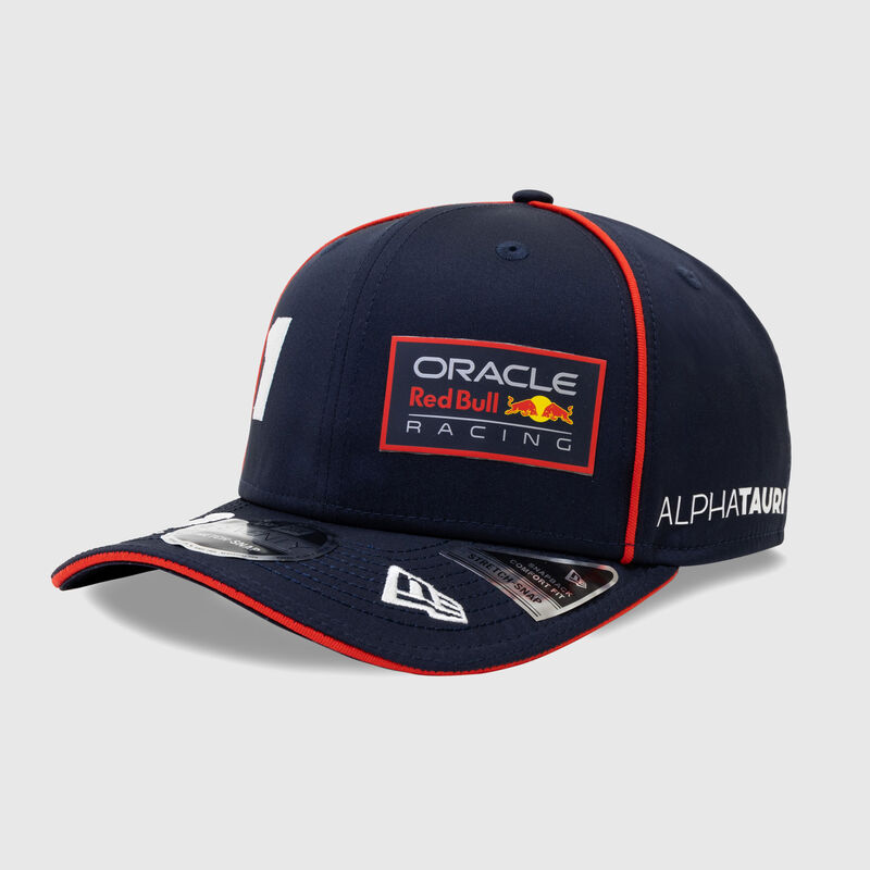 Kids New Era 9SEVENTY® 2025 Max Verstappen Driver Cap - Red Bull Racing ...