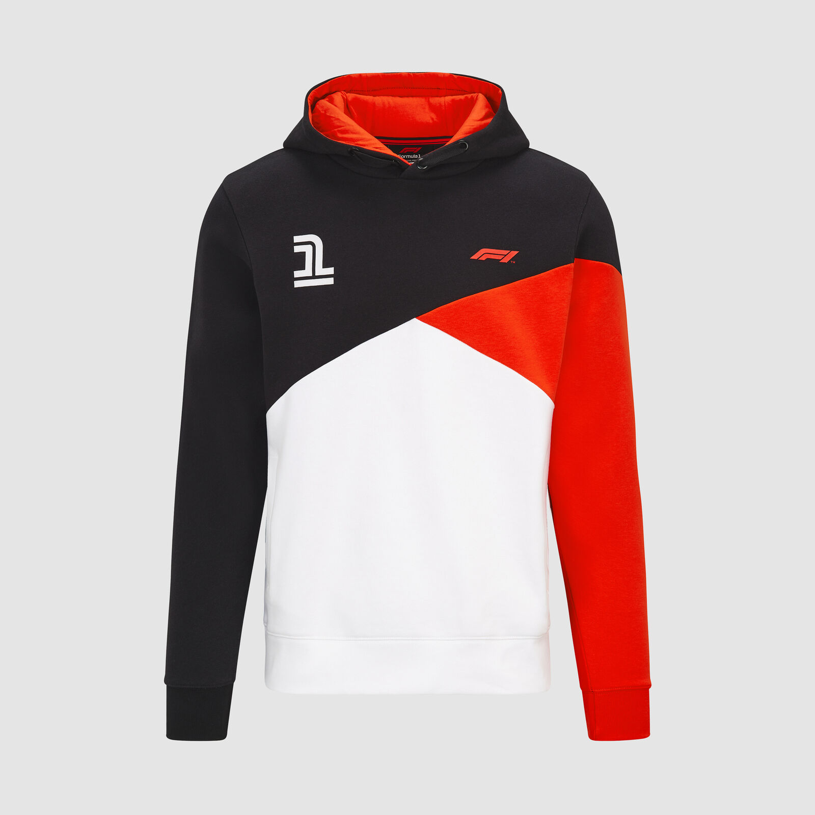 Cut & Sew Hoodie - F1 Collection | Fuel For Fans