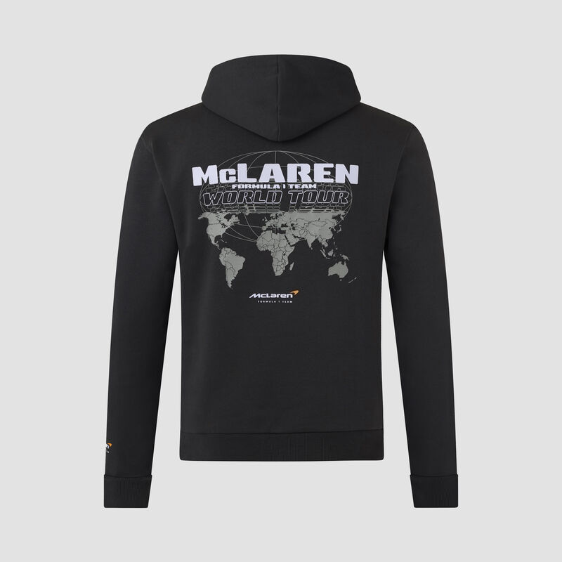 World Tour hoodie - McLaren F1 | Fuel For Fans