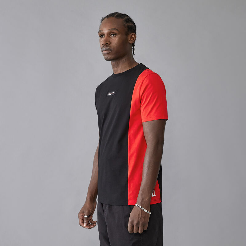 Stripe T-shirt - Porsche Motorsport | Fuel For Fans