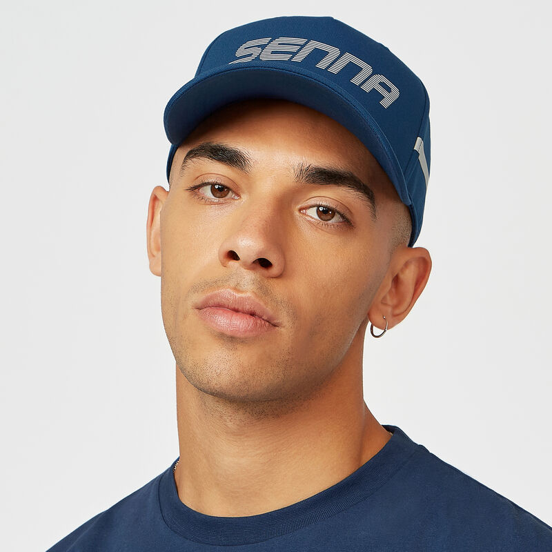 SENNA Cap - Ayrton Senna | Fuel For Fans