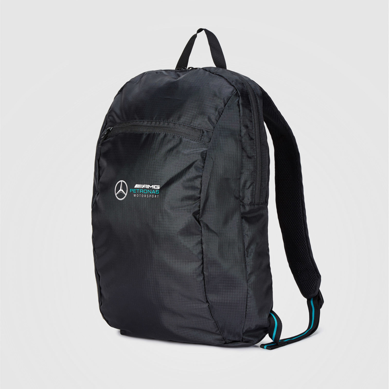 Packable Logo Backpack - Mercedes-AMG Petronas | Fuel For Fans