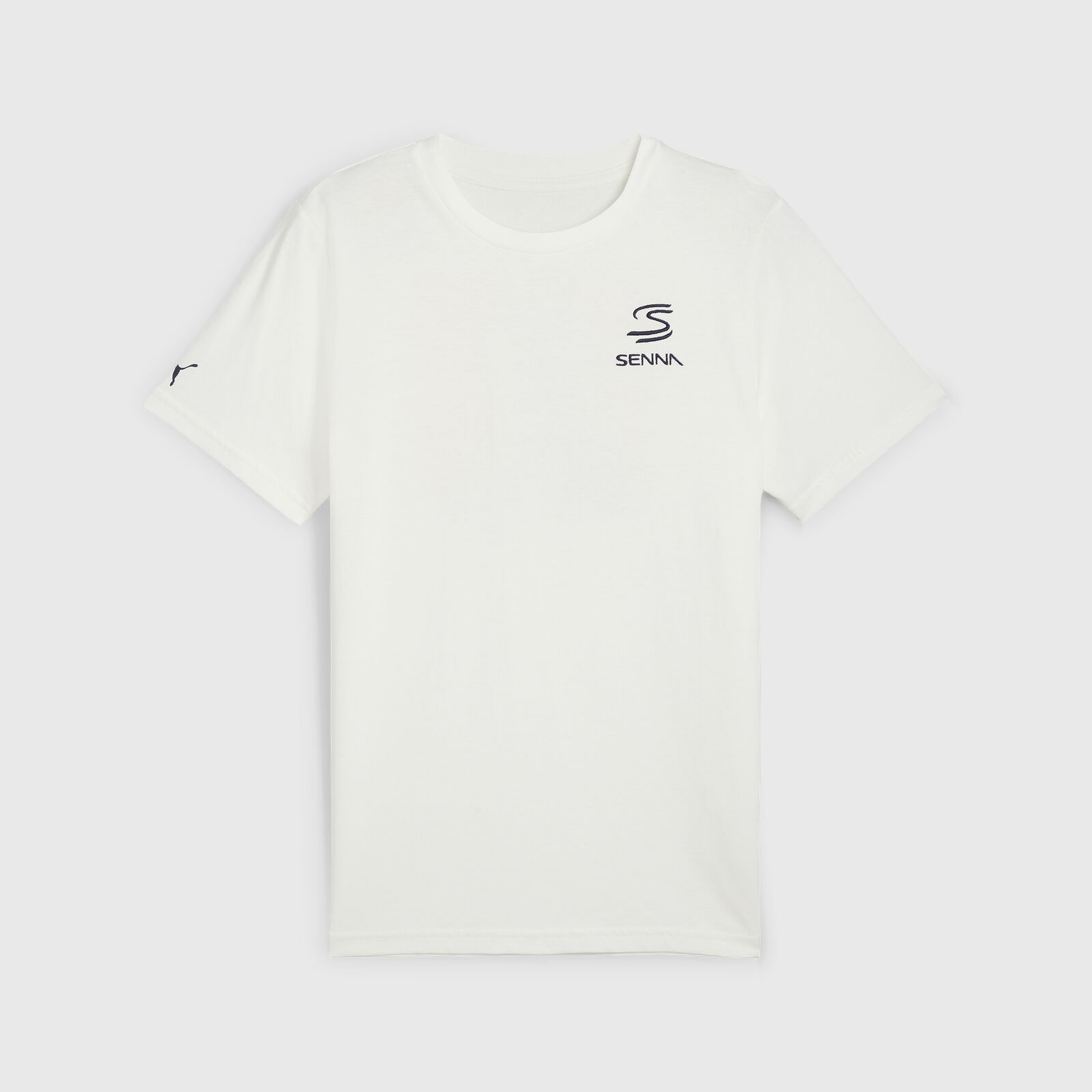 PUMA Senna A Vida Motorsport T-shirt - Ayrton Senna | Fuel For Fans