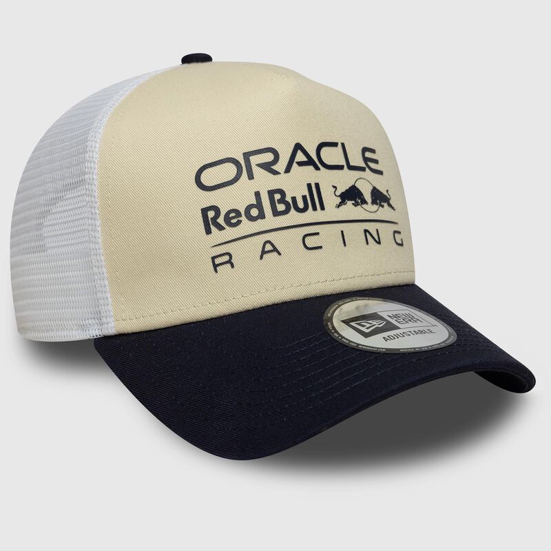New Era 9FORTY Seasonal Trucker Cap - Red Bull Racing | Fuel For Fans