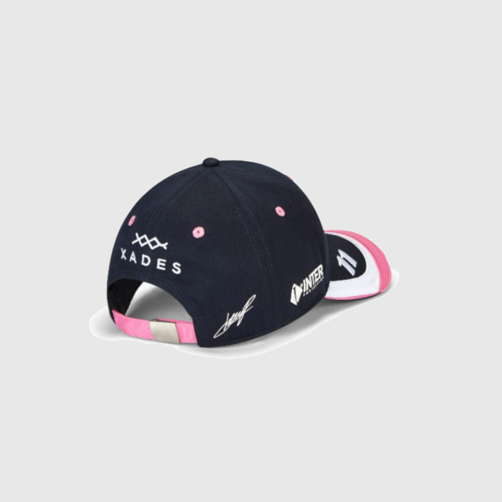 Gorra Checo del equipo de la temporada 2019 - Checo | Fuel For Fans