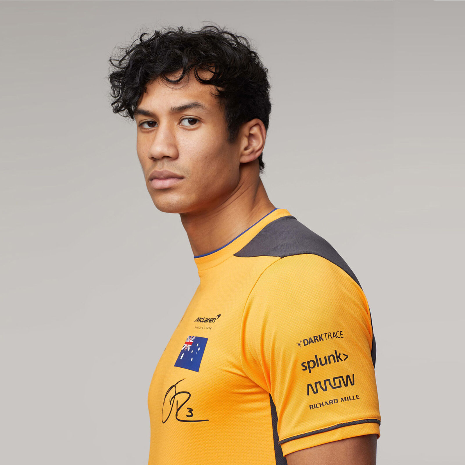 Camiseta Set Up del equipo de Daniel Ricciardo 2022 - McLaren F1 | Fuel ...