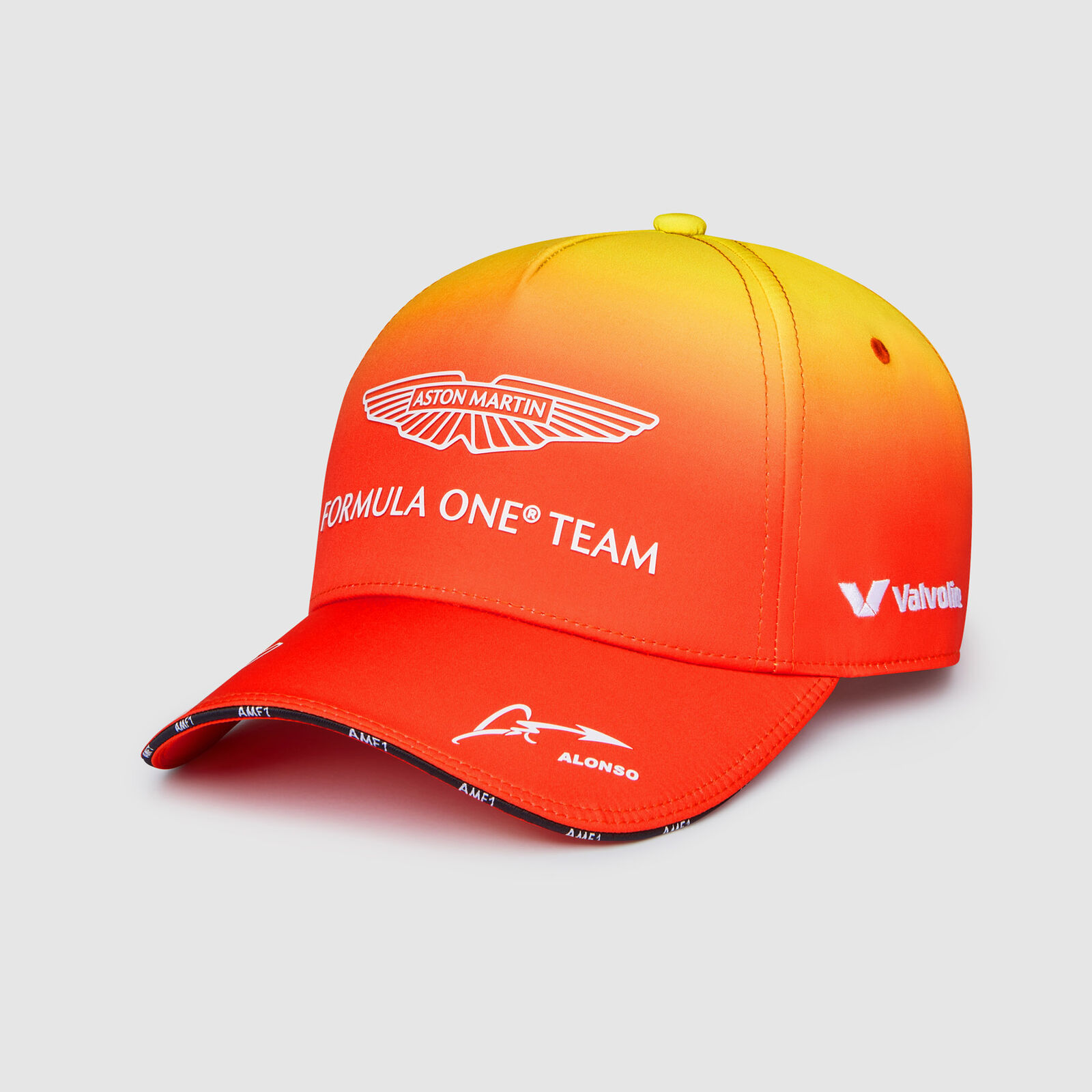 2024 Fernando Alonso Spanish GP Cap - Aston Martin F1 Team | Fuel For Fans