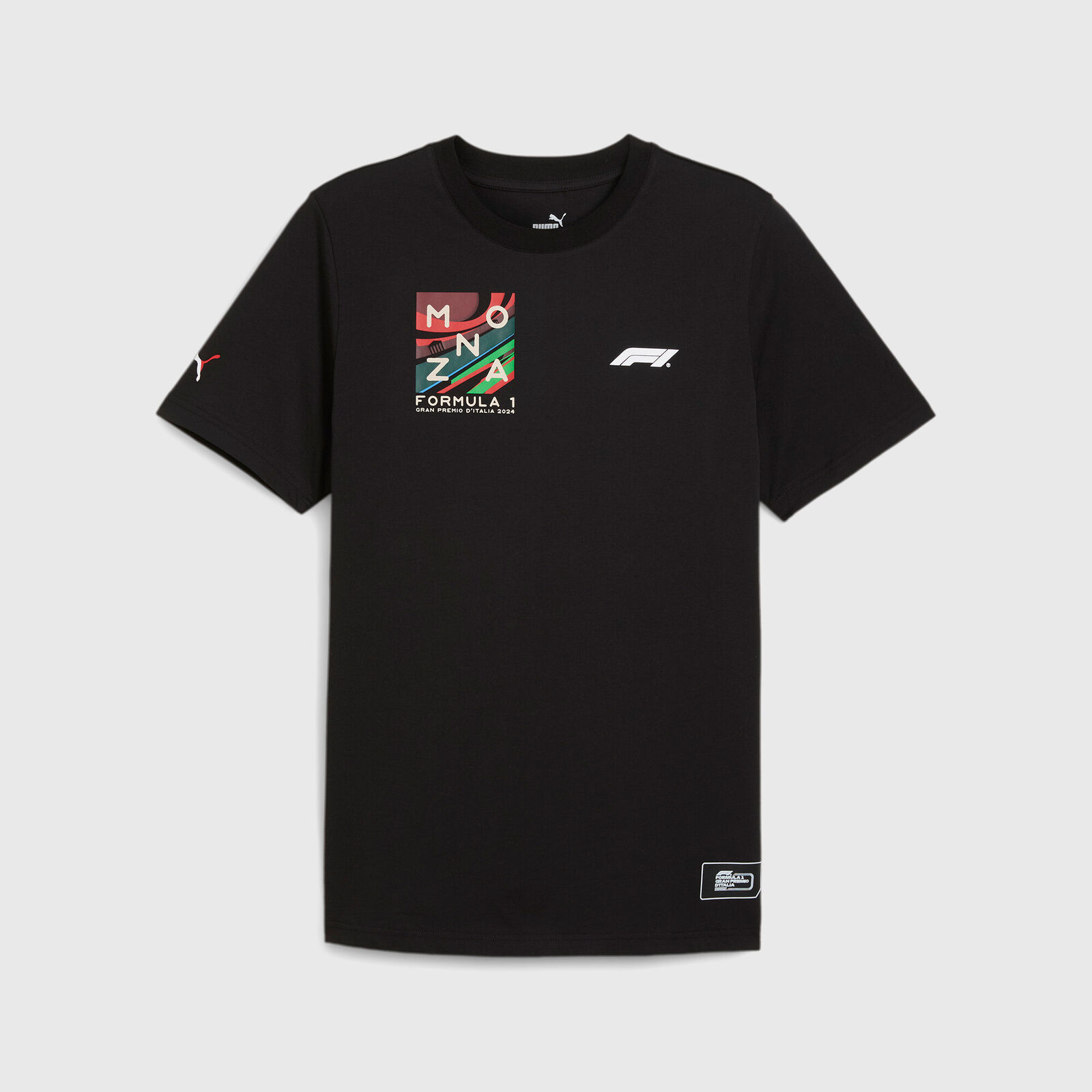 PUMA F1® 2024 Italian GP T-shirt - F1 Collection | Fuel For Fans