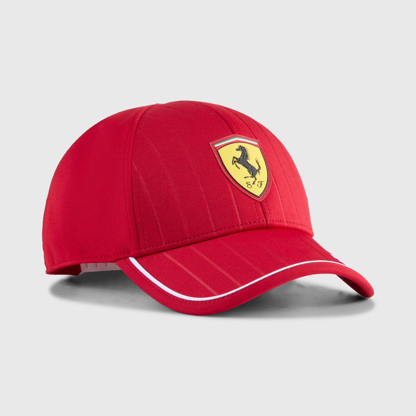 PUMA 2025 Team Cap - Scuderia Ferrari F1 | Fuel For Fans