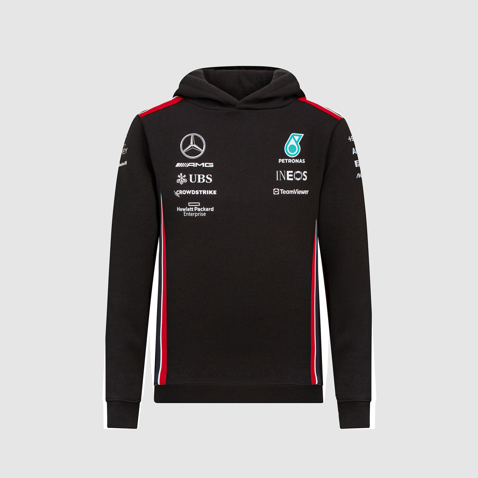 Kids 2023 Team Hoodie - Mercedes-AMG F1 | Fuel For Fans
