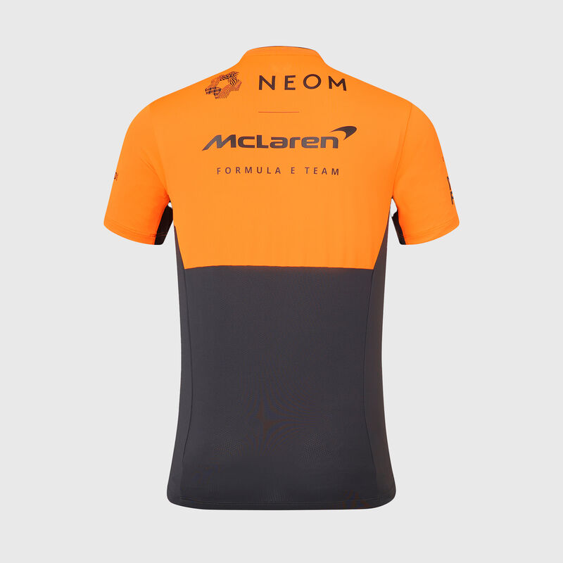 2024 Team T-shirt - NEOM McLaren Formula E | Fuel For Fans