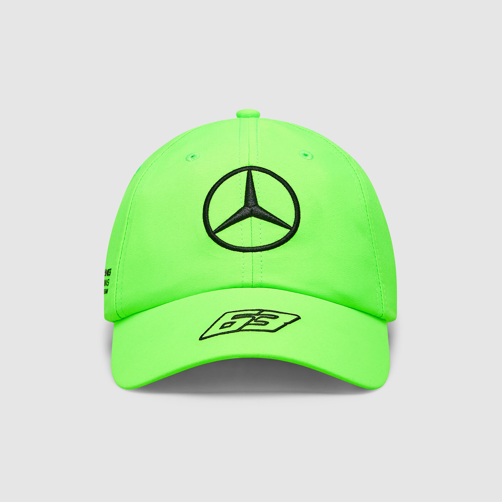 2023 George Russell Driver Hat - Mercedes-AMG F1 | Fuel For Fans