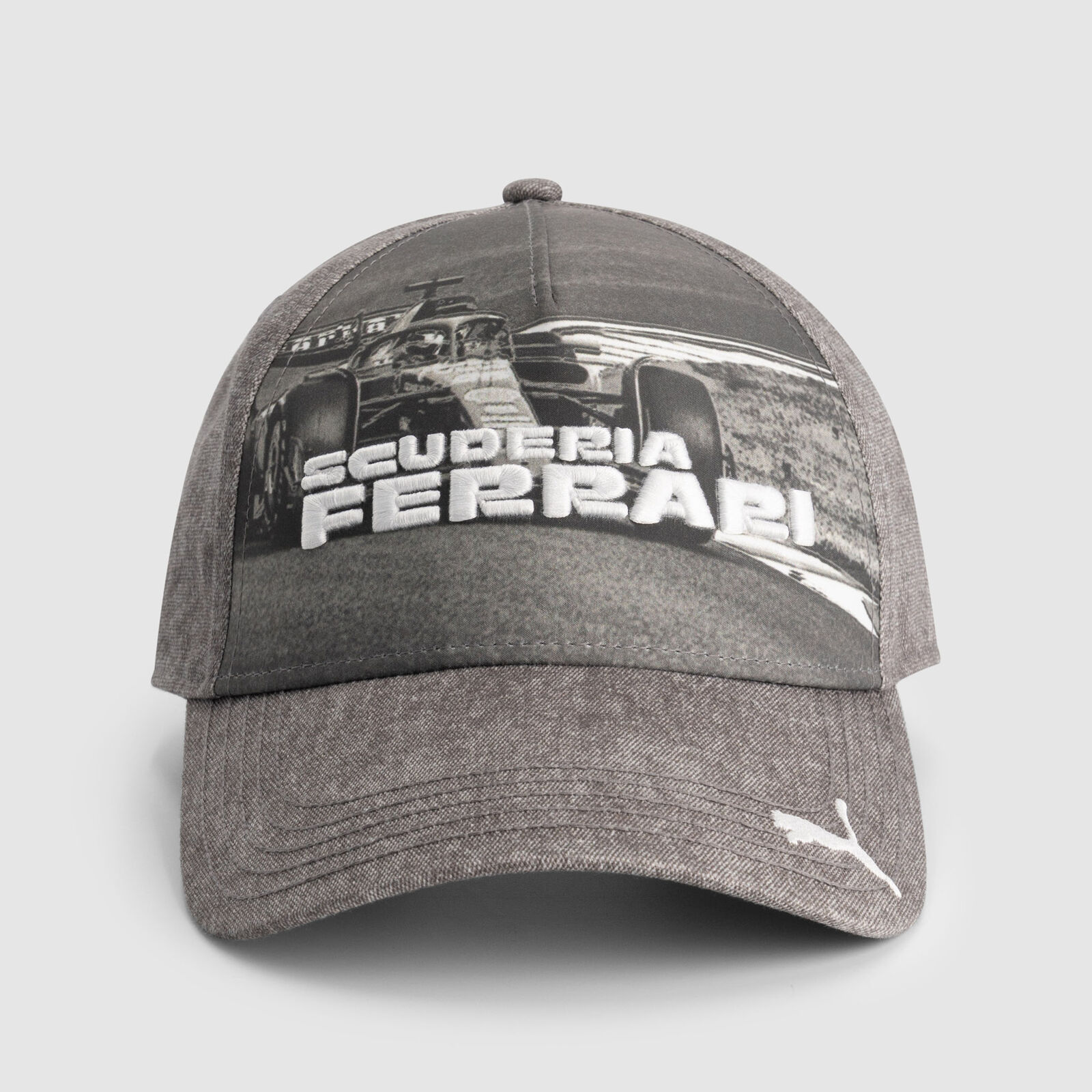 PUMA Printed Graphic Cap - Scuderia Ferrari F1 | Fuel For Fans