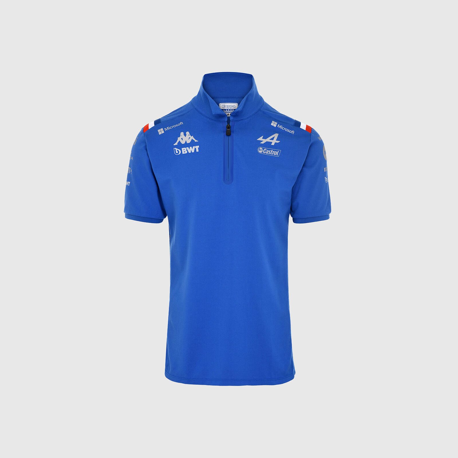 2022 Team Polo - Alpine F1 | Fuel For Fans