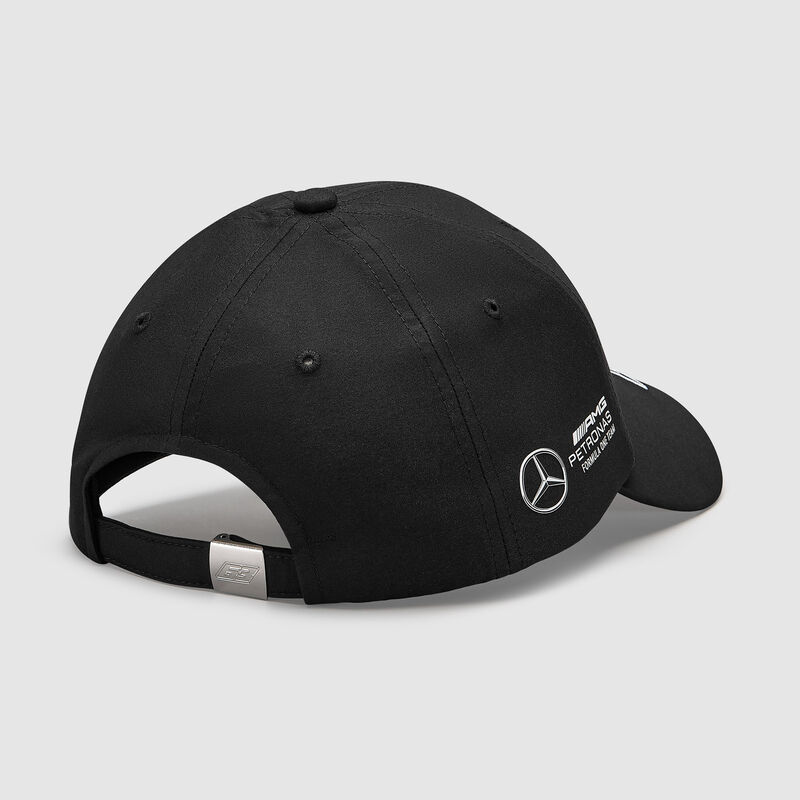 Kids 2023 George Russell Driver Cap - Mercedes-AMG F1 | Fuel For Fans