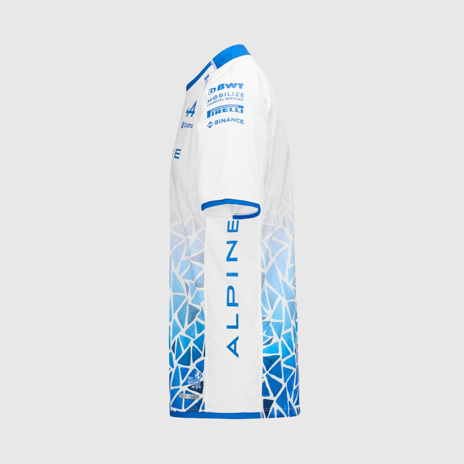2024 Barcelona T-shirt - Alpine F1 | Fuel For Fans