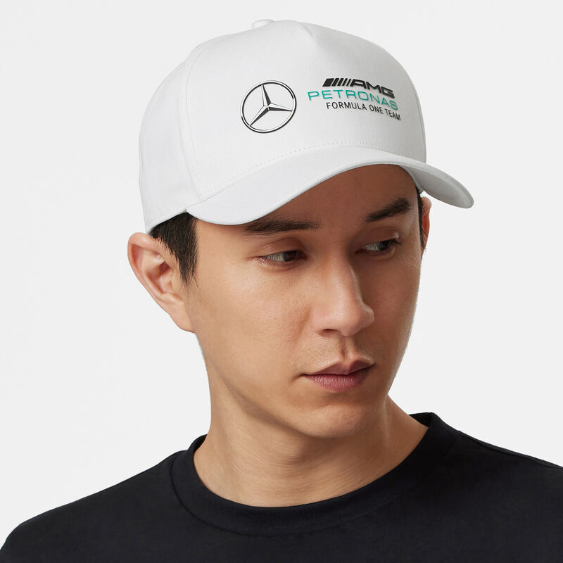 Racer Cap - Mercedes-AMG Petronas | Fuel For Fans