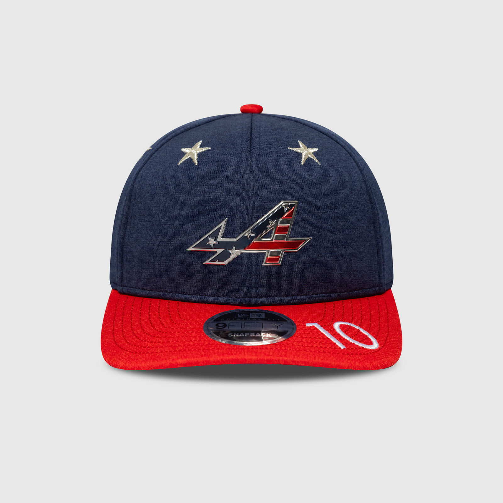 2024 Pierre Gasly Vegas GP New Era 9FIFTY Cap - Alpine F1 | Fuel For Fans