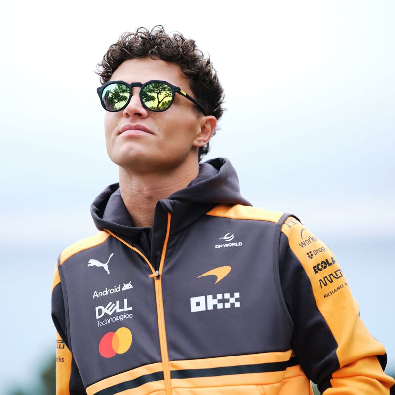 SunGod LN1 Neon Zephyrs™ Sunglasses - McLaren Mastercard F1 | Fuel For Fans