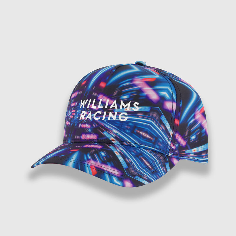PUMA Night Race Cap - Williams Racing | Fuel For Fans