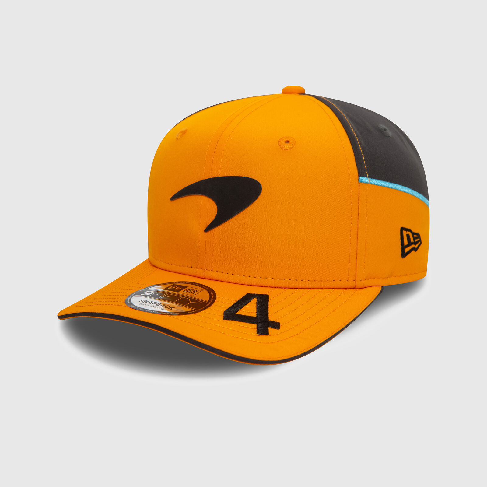 Kids 2024 Lando Norris New Era 9FIFTY Cap - McLaren F1 | Fuel For Fans