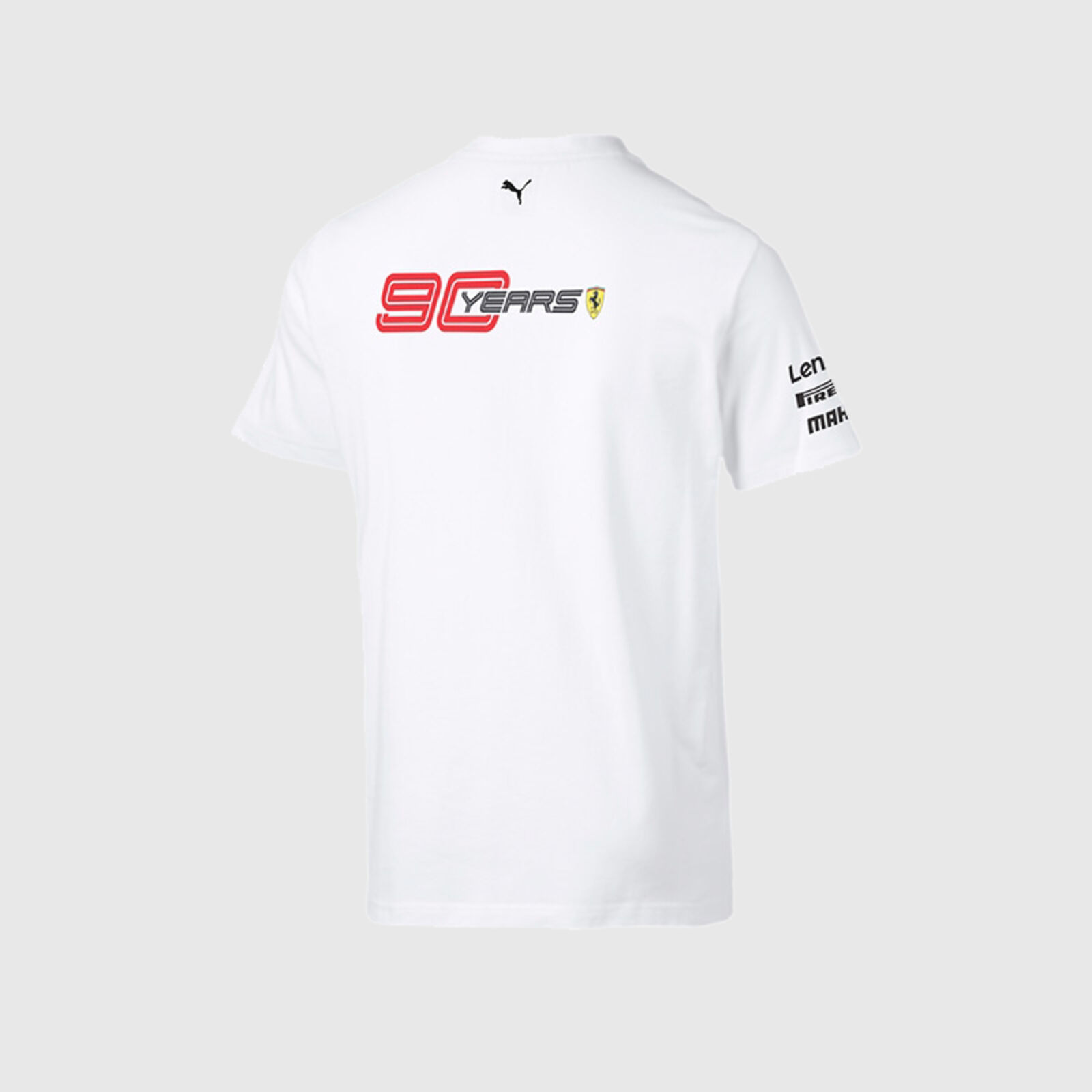 2019 Team Monza 90th Anniversary T-Shirt - Scuderia Ferrari | Fuel For Fans