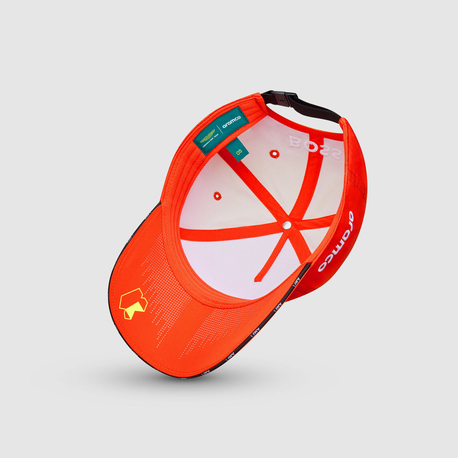 2024 Fernando Alonso Spanish GP Cap - Aston Martin F1 Team | Fuel For Fans