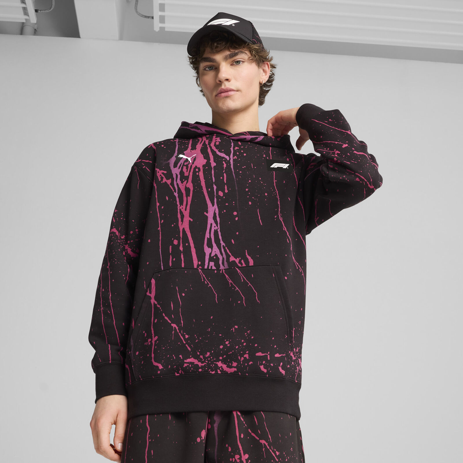 PUMA F1® LS Speed Splash Cap - F1 Collection | Fuel For Fans