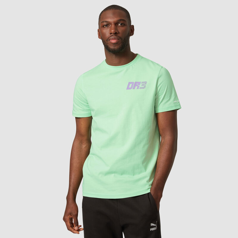 Daniel Ricciardo 3 British GP T-shirt - McLaren F1 | Fuel For Fans