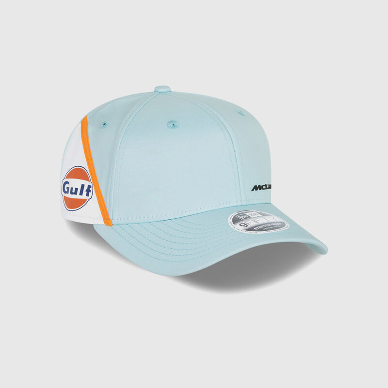 Gulf 9FIFTY Cap - McLaren F1 | Fuel For Fans