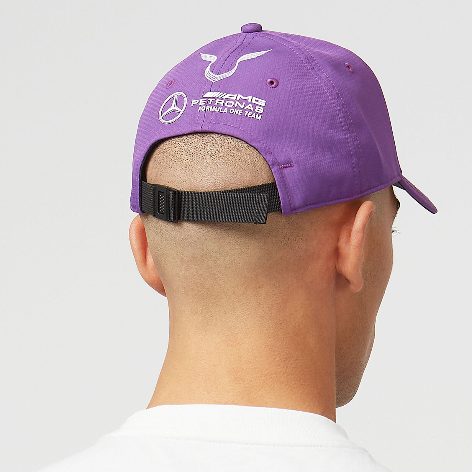 Lewis Hamilton 2022 Team Hat - Mercedes-AMG Petronas | Fuel For Fans