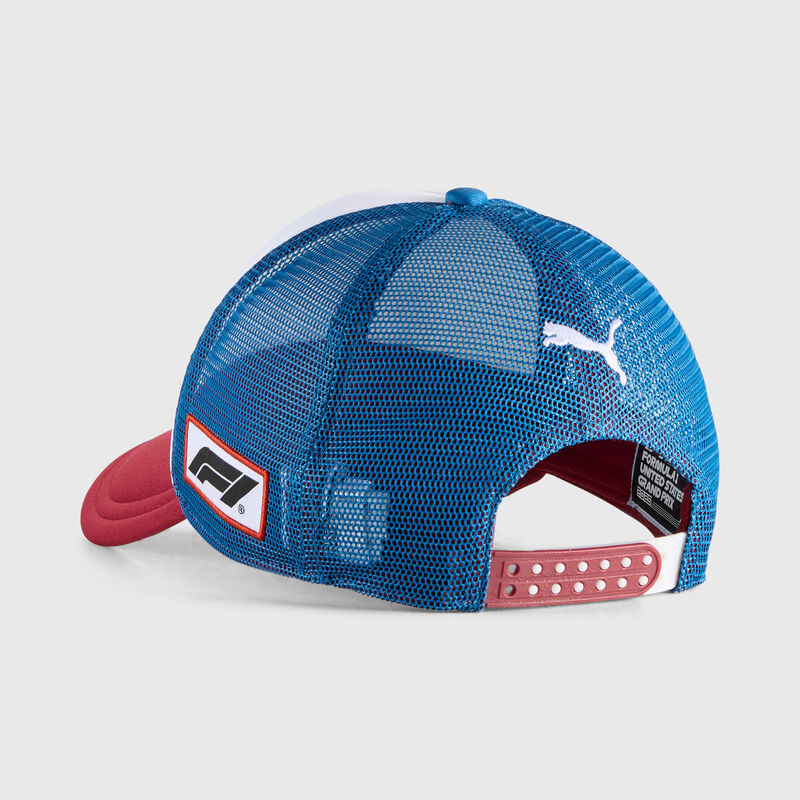 PUMA F1® 2025 Austin GP Cap - F1 Collection | Fuel For Fans