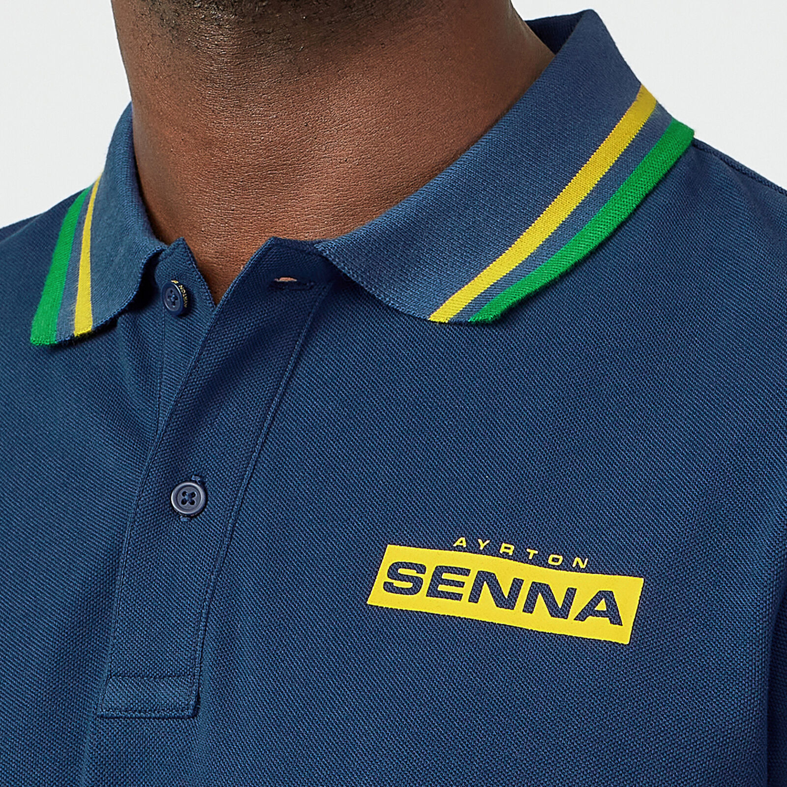 Logo Polo - Ayrton Senna | Fuel For Fans