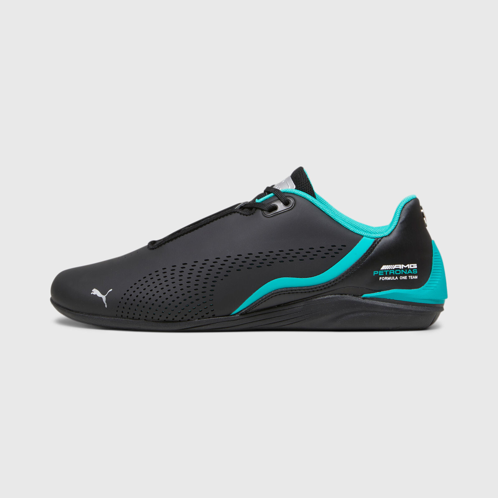PUMA Drift Cat Decima Trainers - Mercedes-AMG F1 | Fuel For Fans