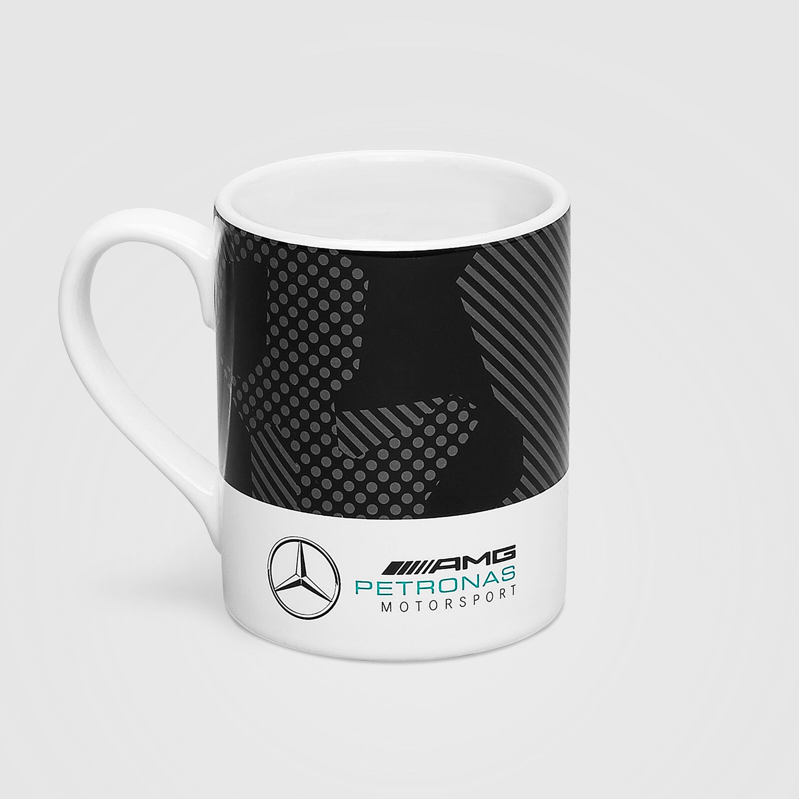 Camo Mug - Mercedes-AMG Petronas | Fuel For Fans