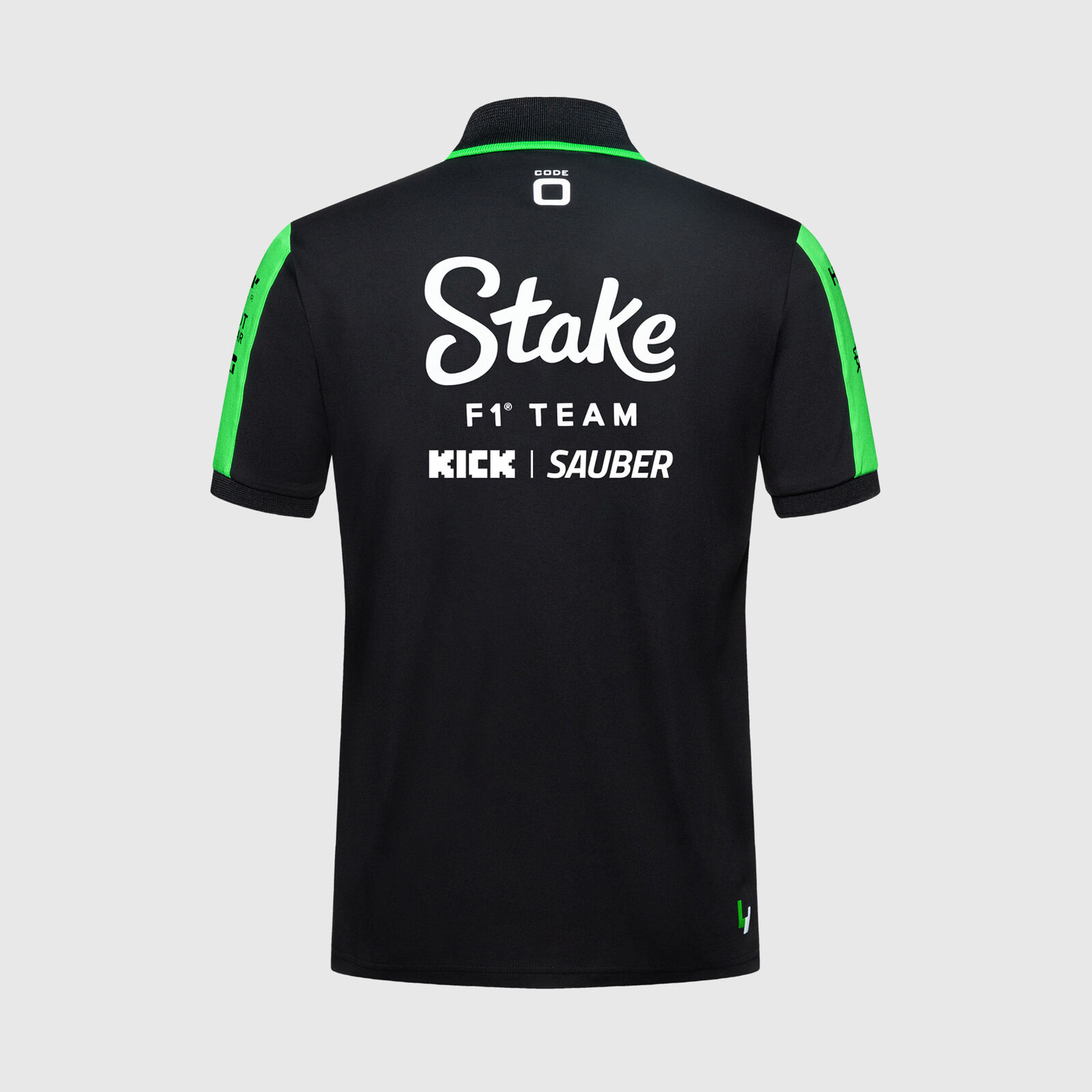 2024 Team Polo - Stake F1 Team Kick Sauber | Fuel For Fans
