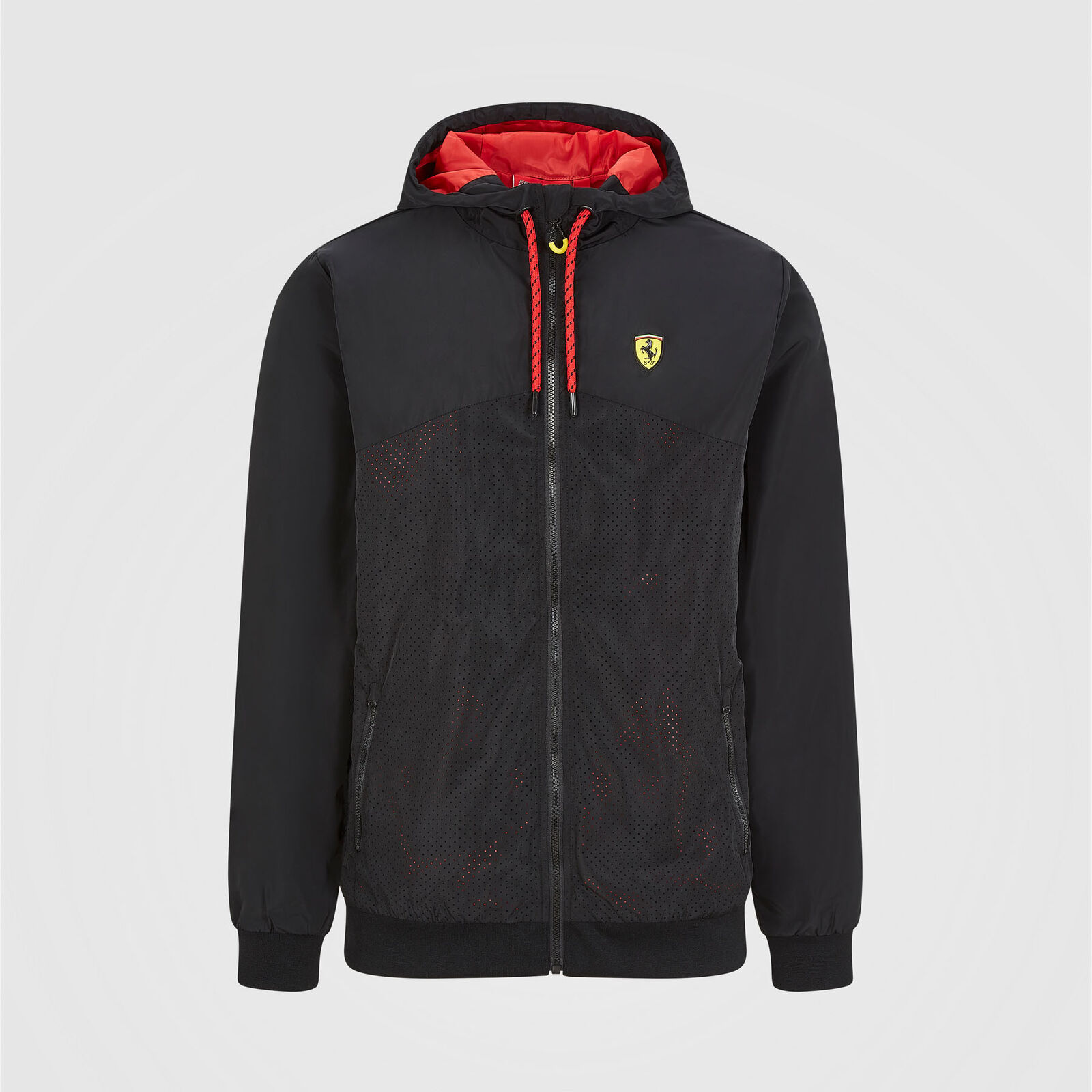 Scuderia Windbreaker - Scuderia Ferrari | Fuel For Fans