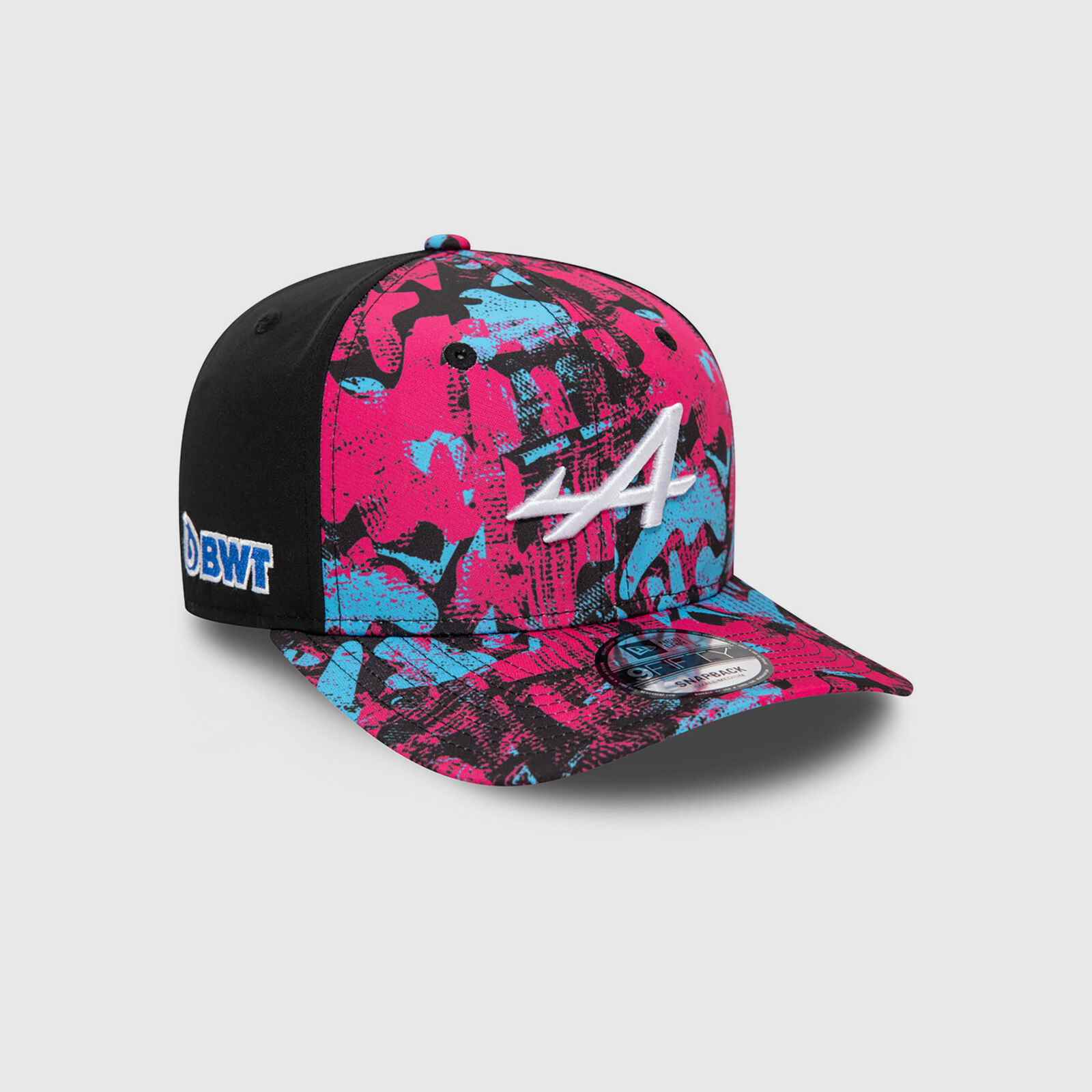 2024 British GP New Era 9FIFTY Cap - Alpine F1 | Fuel For Fans