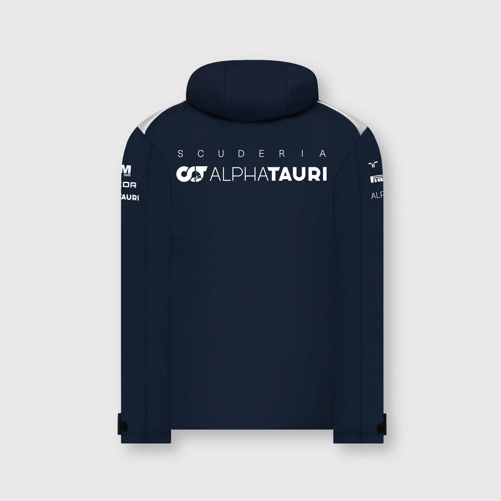 Team Hooded Sweat - AlphaTauri | Fuel For Fans