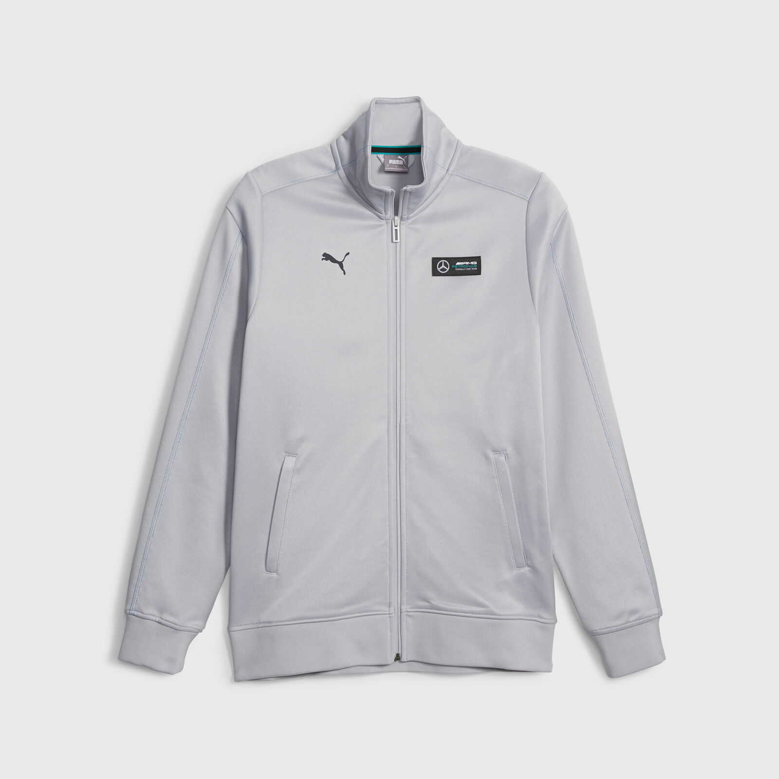 PUMA MT7 Track Jacket - Mercedes-AMG F1 | Fuel For Fans