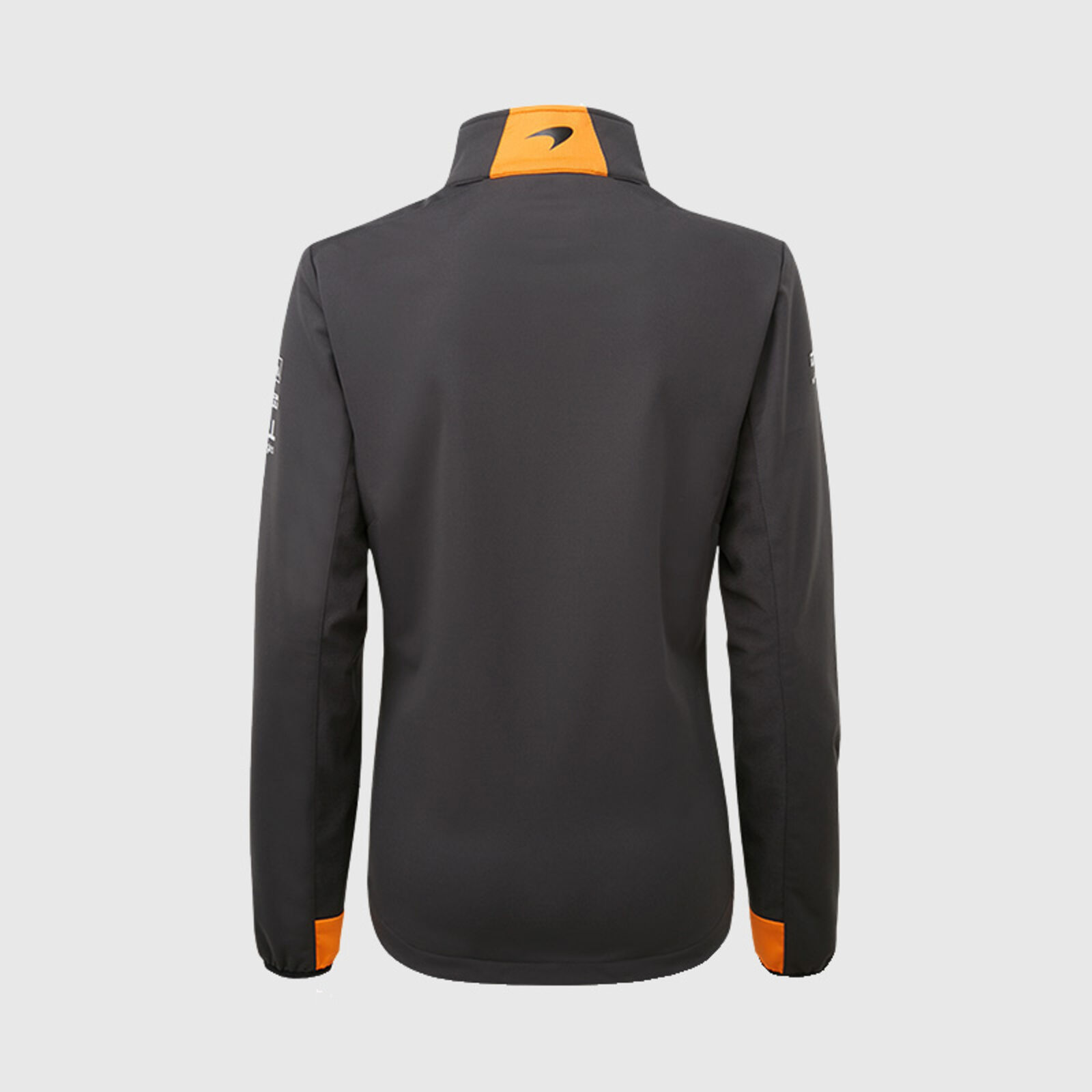 Womens 2019 Team Softshell Jacket - McLaren F1 | Fuel For Fans