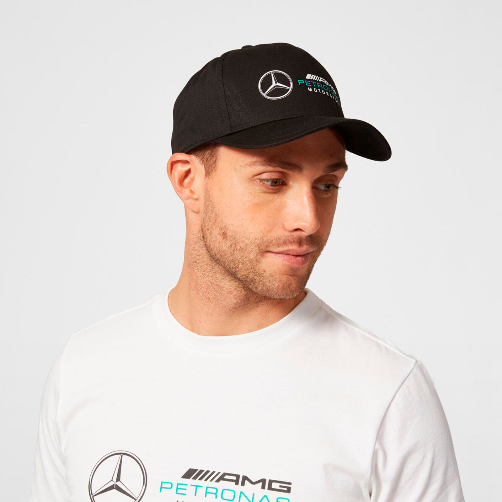 Racer Logo Cap - Mercedes-AMG Petronas | Fuel For Fans